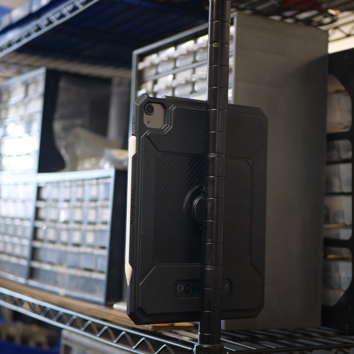 Rugged iPad Case: Tough, Thin, Convenient | Rokform.com