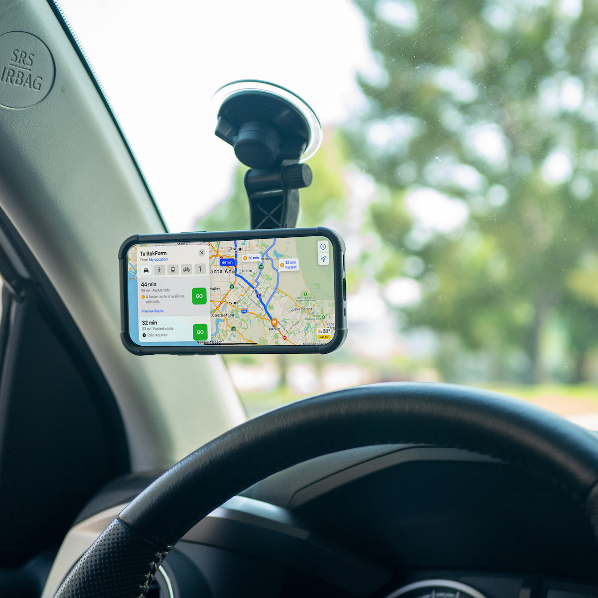 Car Phone Mounts | Rokform.com