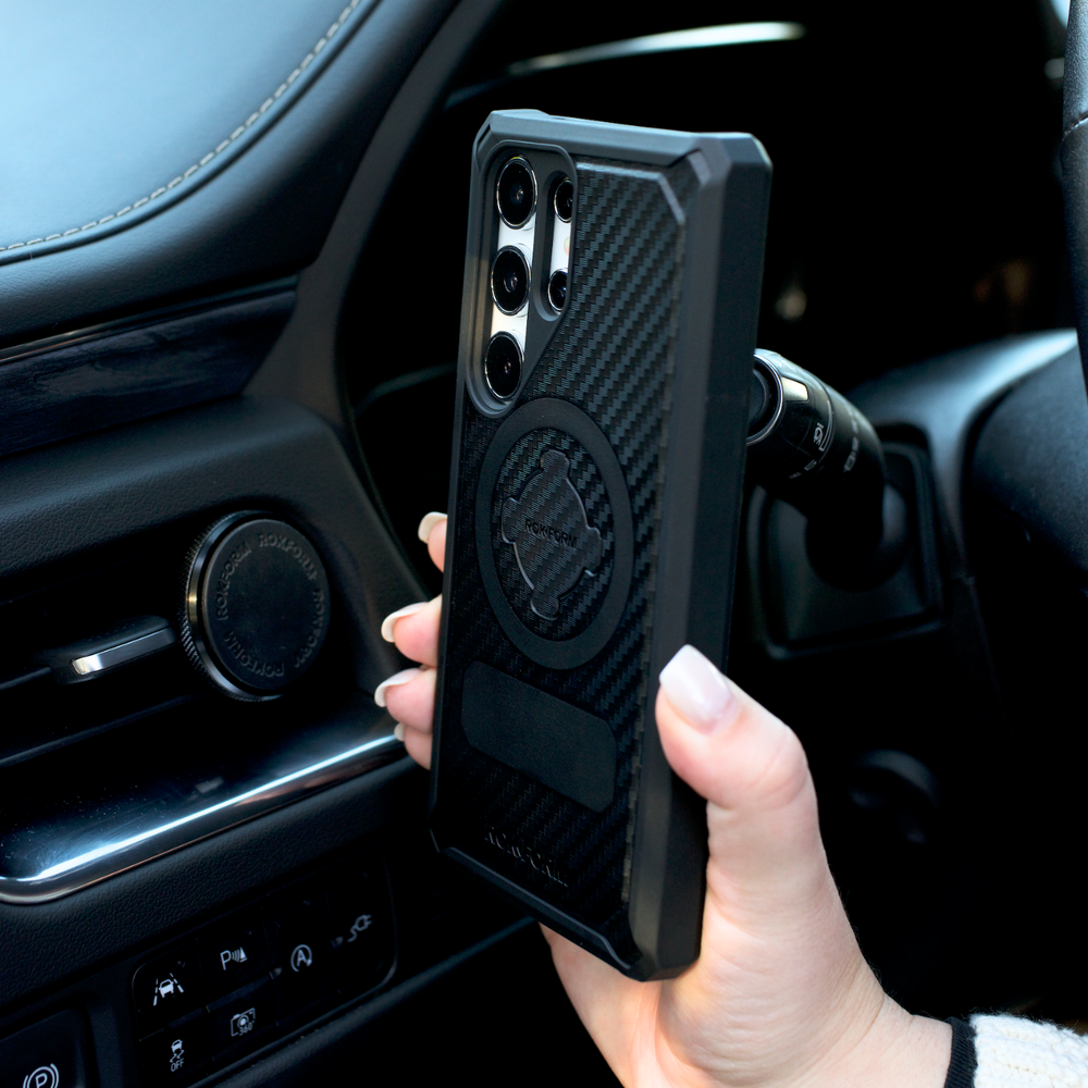 Galaxy S24 ULTRA Magnetic Rugged Case | Rokform.com