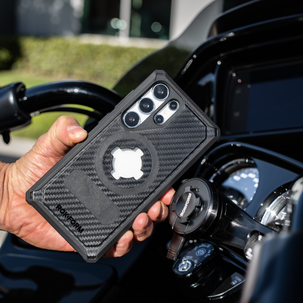 Galaxy S24 ULTRA Magnetic Rugged Case | Rokform.com