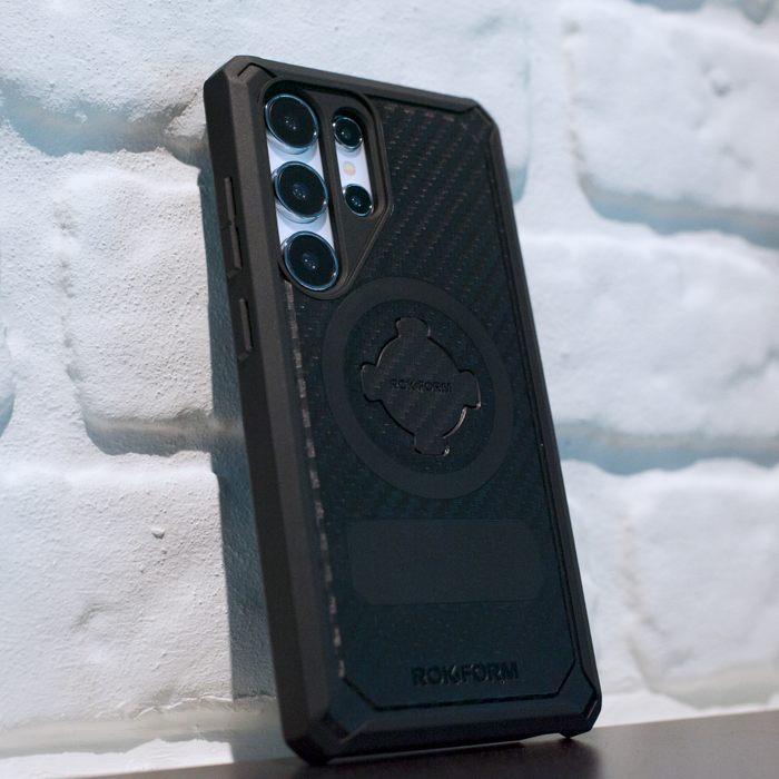 Galaxy S24+ Magnetic Rugged Case | Rokform.com