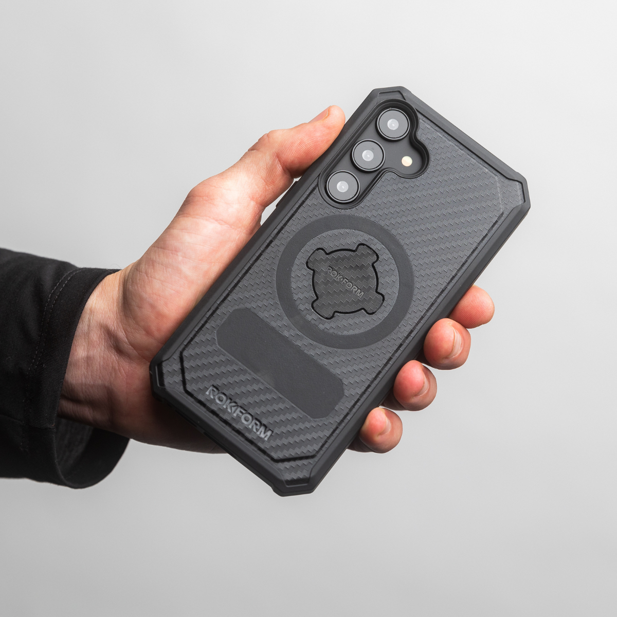 Galaxy S24+ Magnetic Rugged Case | Rokform.com
