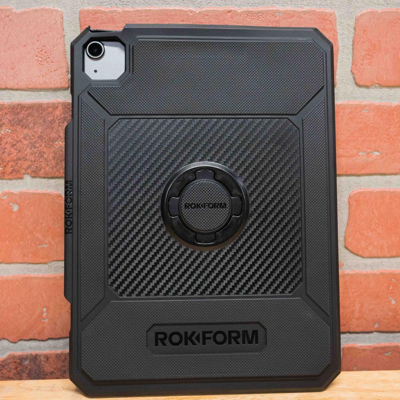 Rugged iPad Case: Tough, Thin, Convenient | Rokform.com