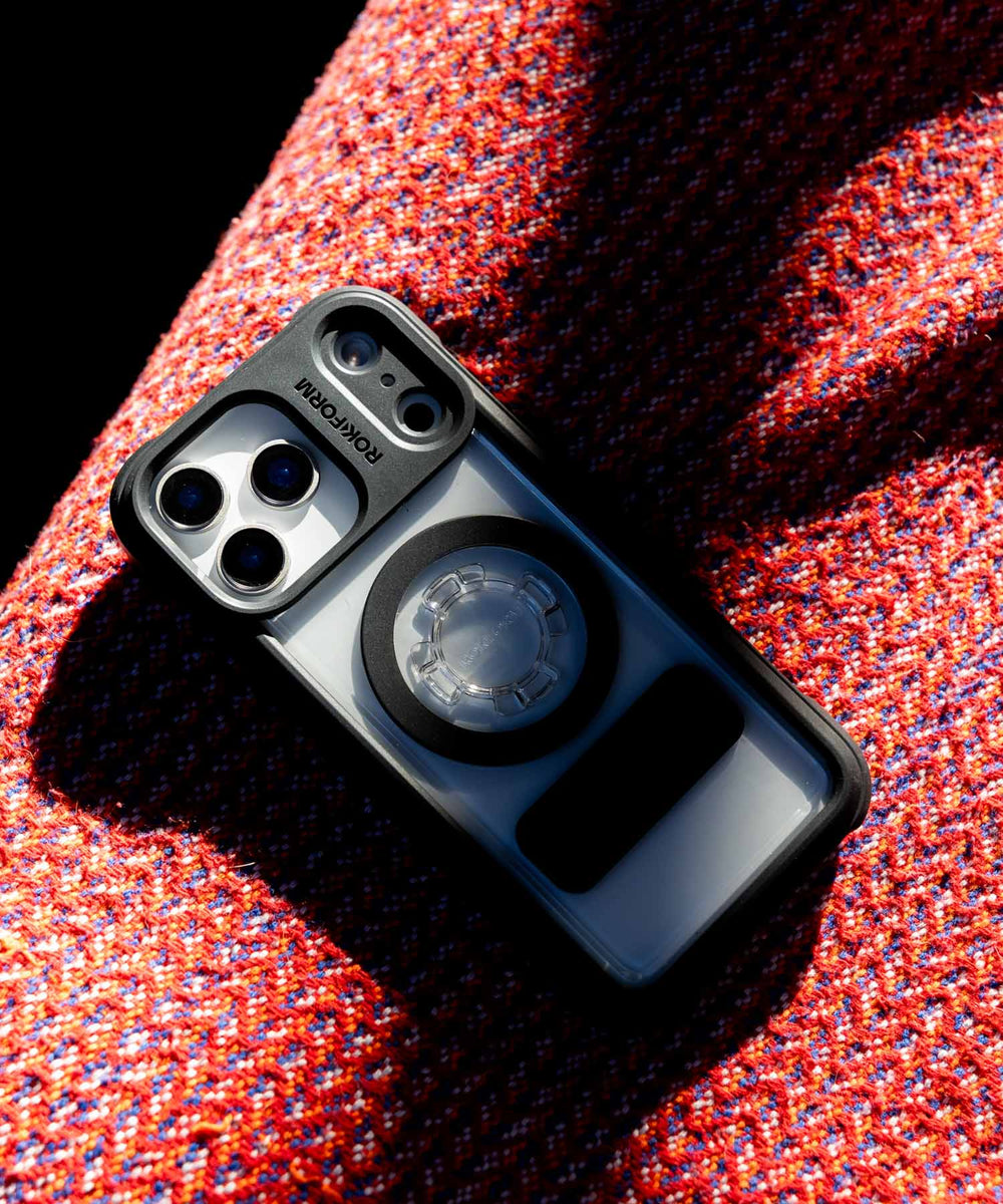 iPhone 17 Clear Case with MagSafe Compatibility | Rokform.com