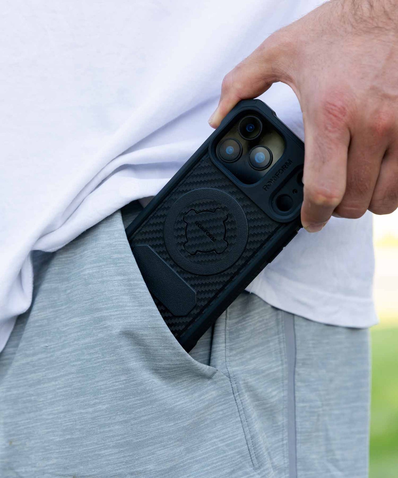 iPhone 17 Pro Rugged Case | Rokform.com