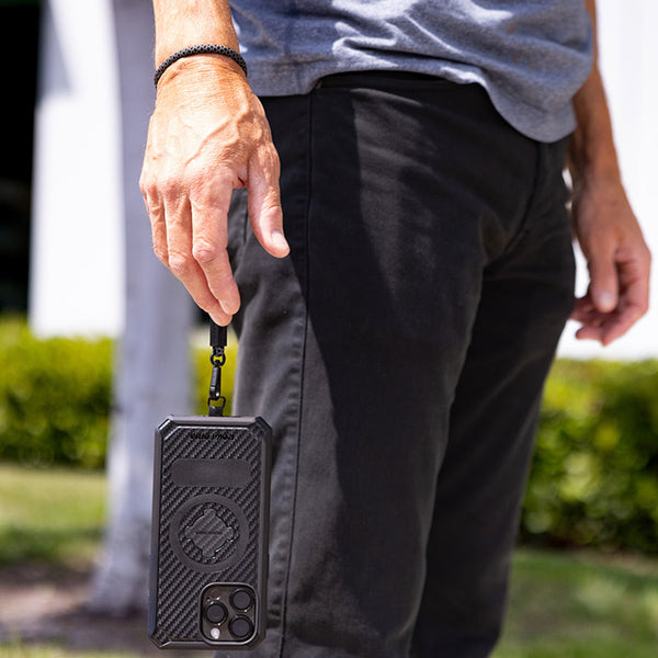 Premium Cell Phone Lanyard | Rokform.com