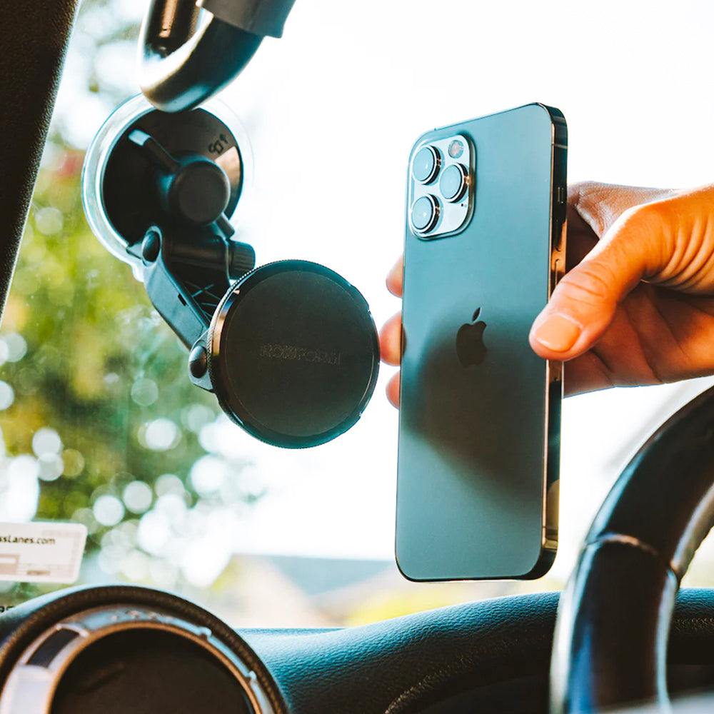 Car Phone Mounts | Rokform.com