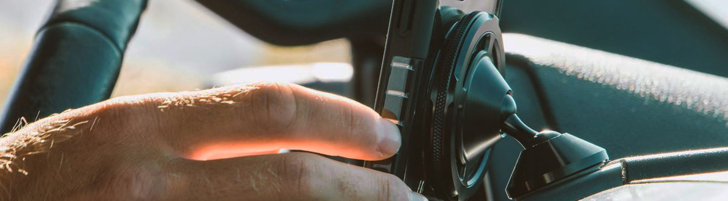 Car Phone Mounts | Rokform.com