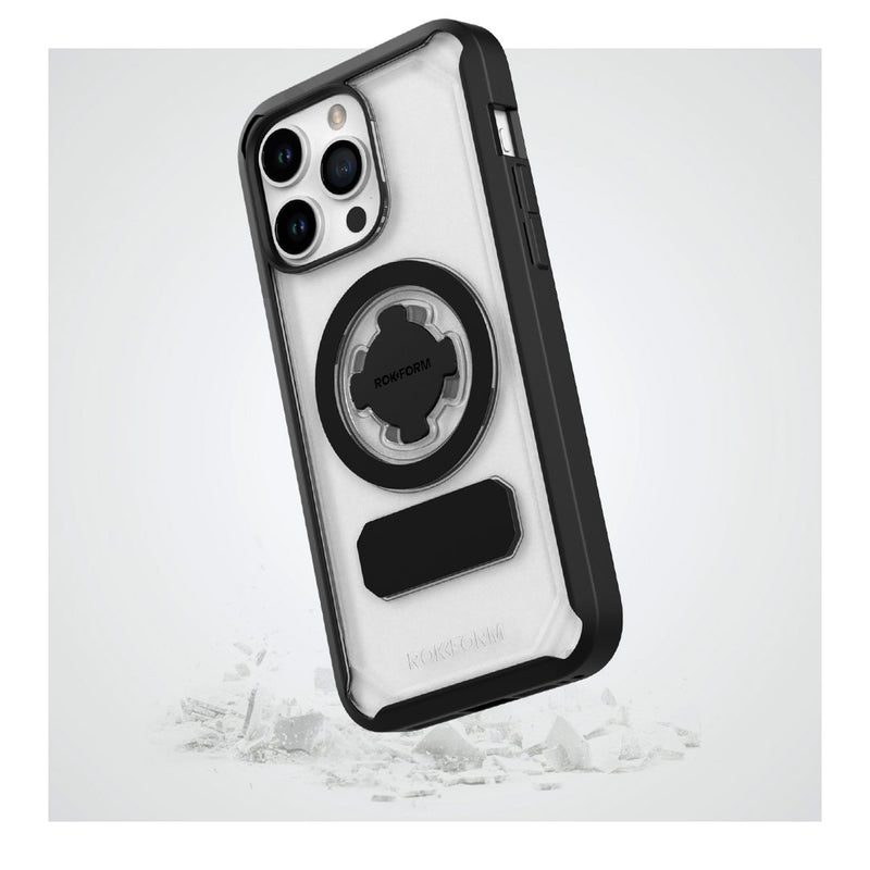 iPhone 15 Pro Max Clear Case | ROKFORM.com