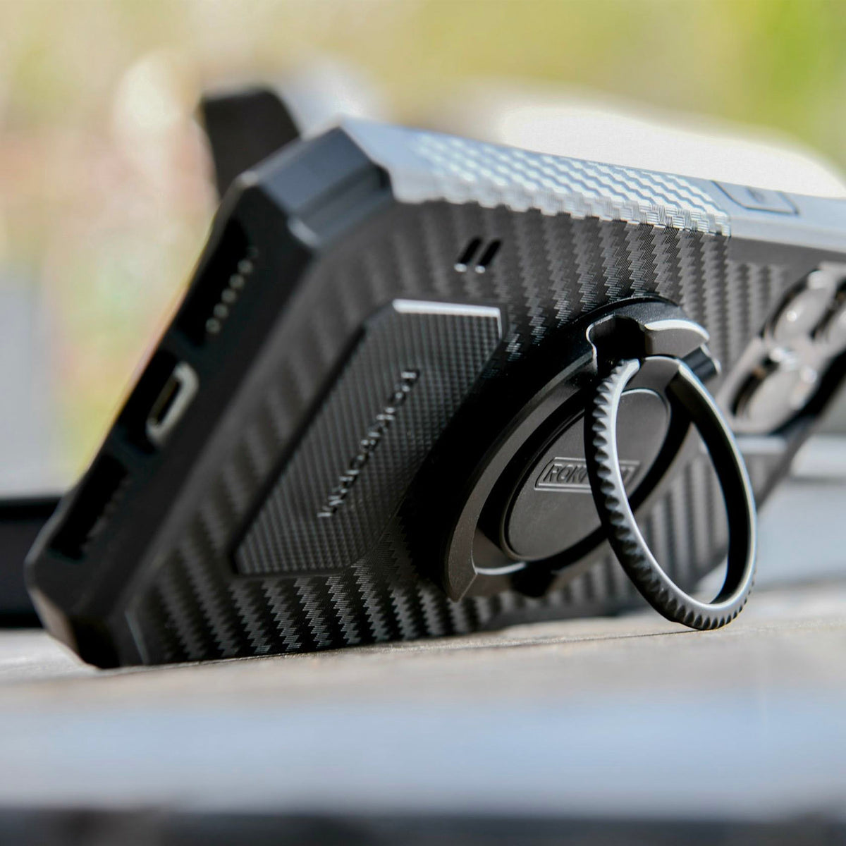 Magnetic Sport Ring with Stand