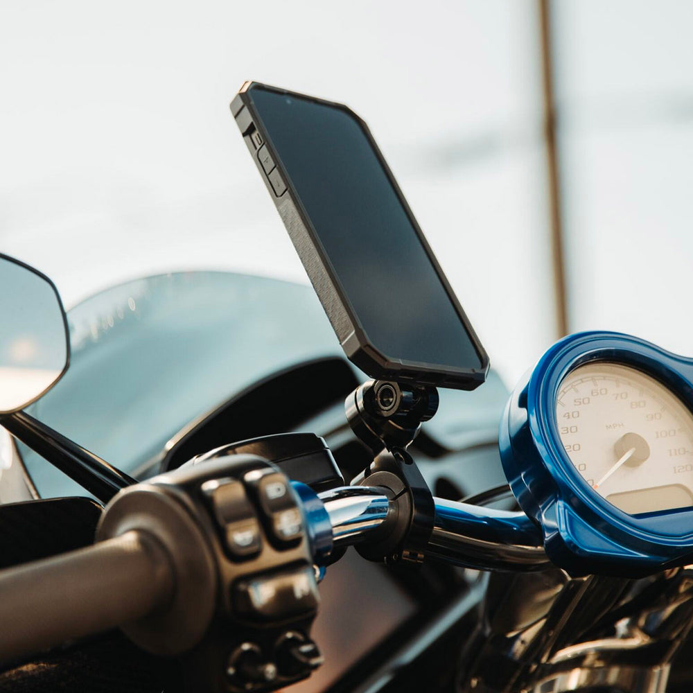 Motorcycle Handlebar Mount