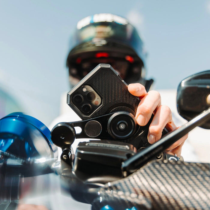 Motorcycle Handlebar Mount