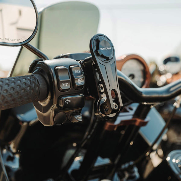 Motorcycle Handlebar Mount