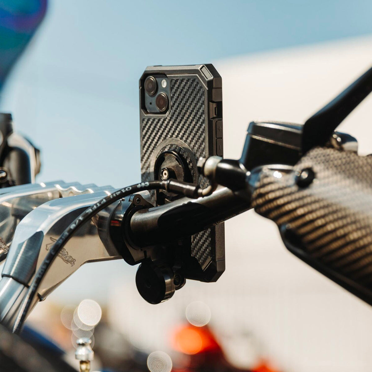 Cell Phone Mounts | Rokform.com