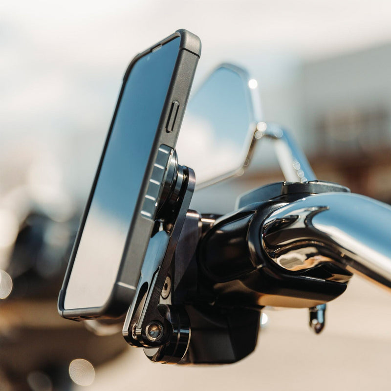 Motorcycle Phone Mounts | Rokform.com