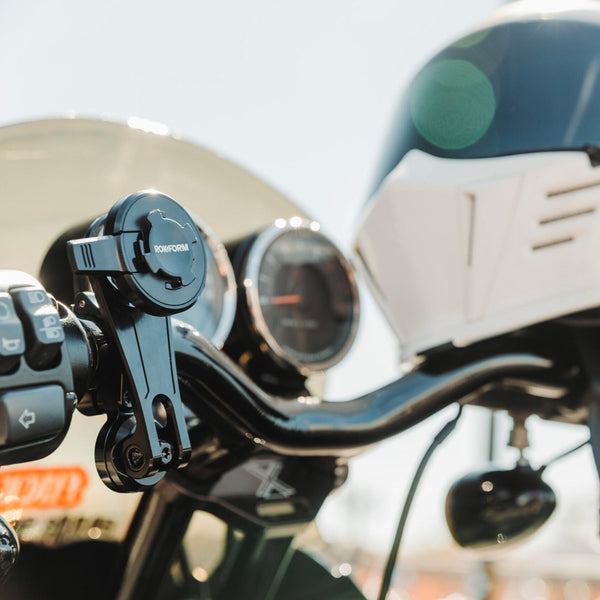 Durable Motorcycle Perch Mount | Rokform.com