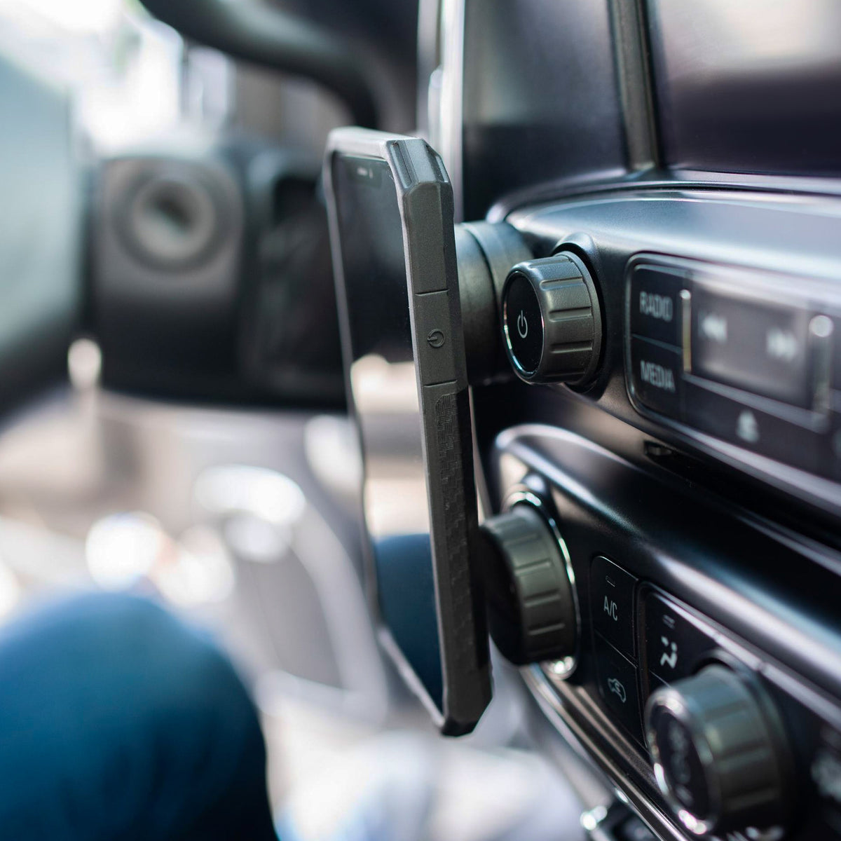 Car Phone Mounts | Rokform.com