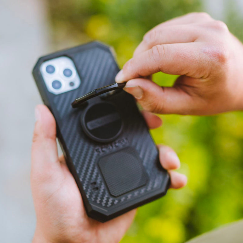 Cell Phone Ring Stand Holder | Magnetic Ring Grip & Stand