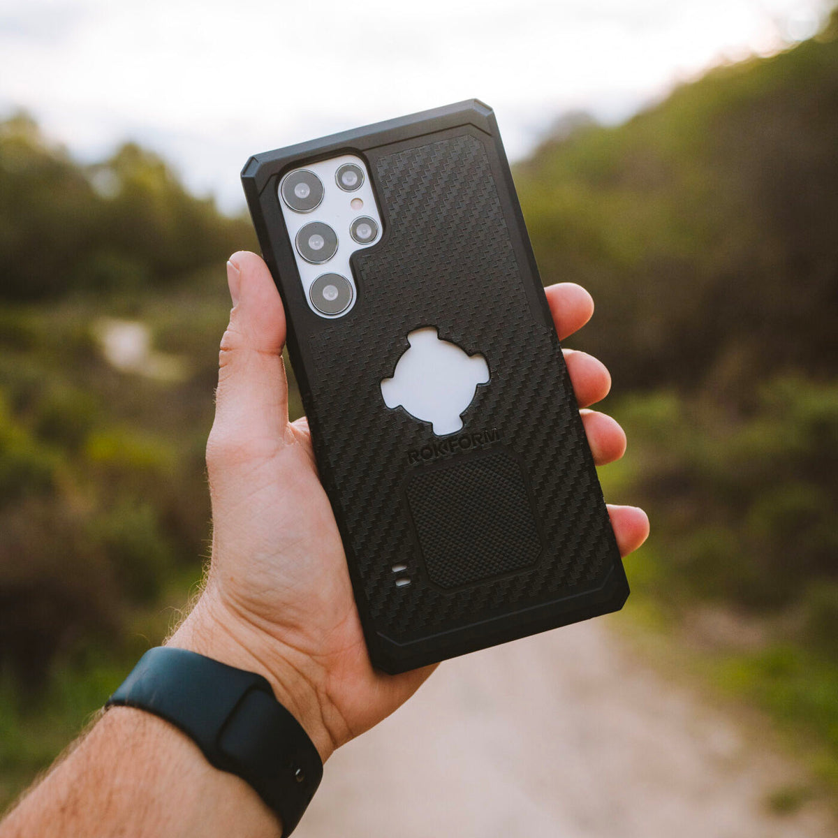 Rugged And Stylish Samsung Galaxy S22 Ultra Case | Rokform