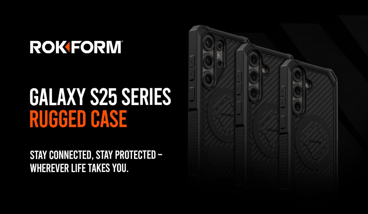 Rugged Samsung Galaxy S25 Ultra Case | Rokform.com
