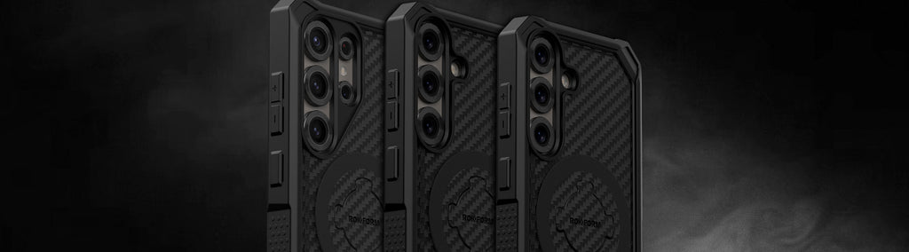 Samsung Galaxy S25 Cases | Rokform.com