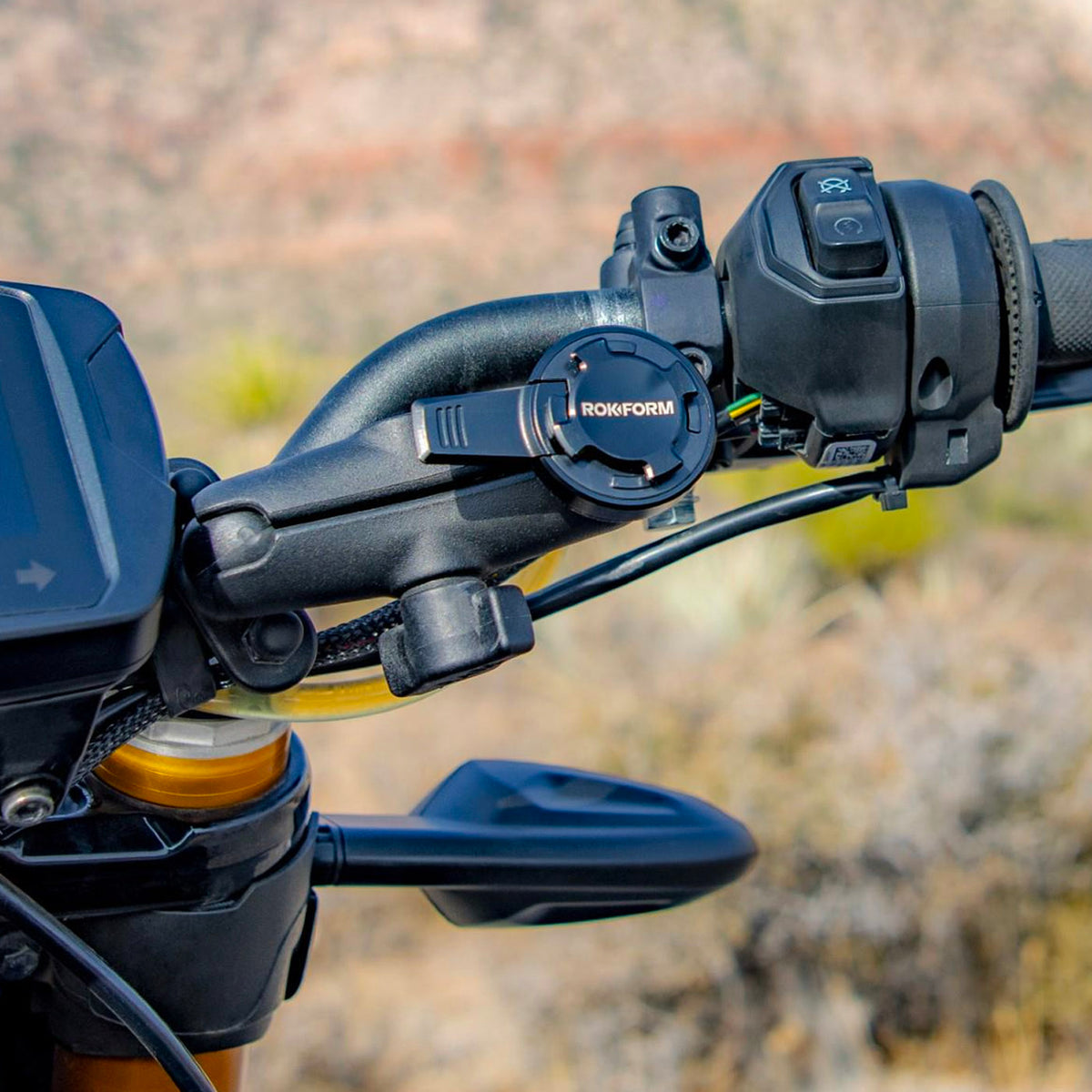 Cell Phone Mounts | Rokform.com