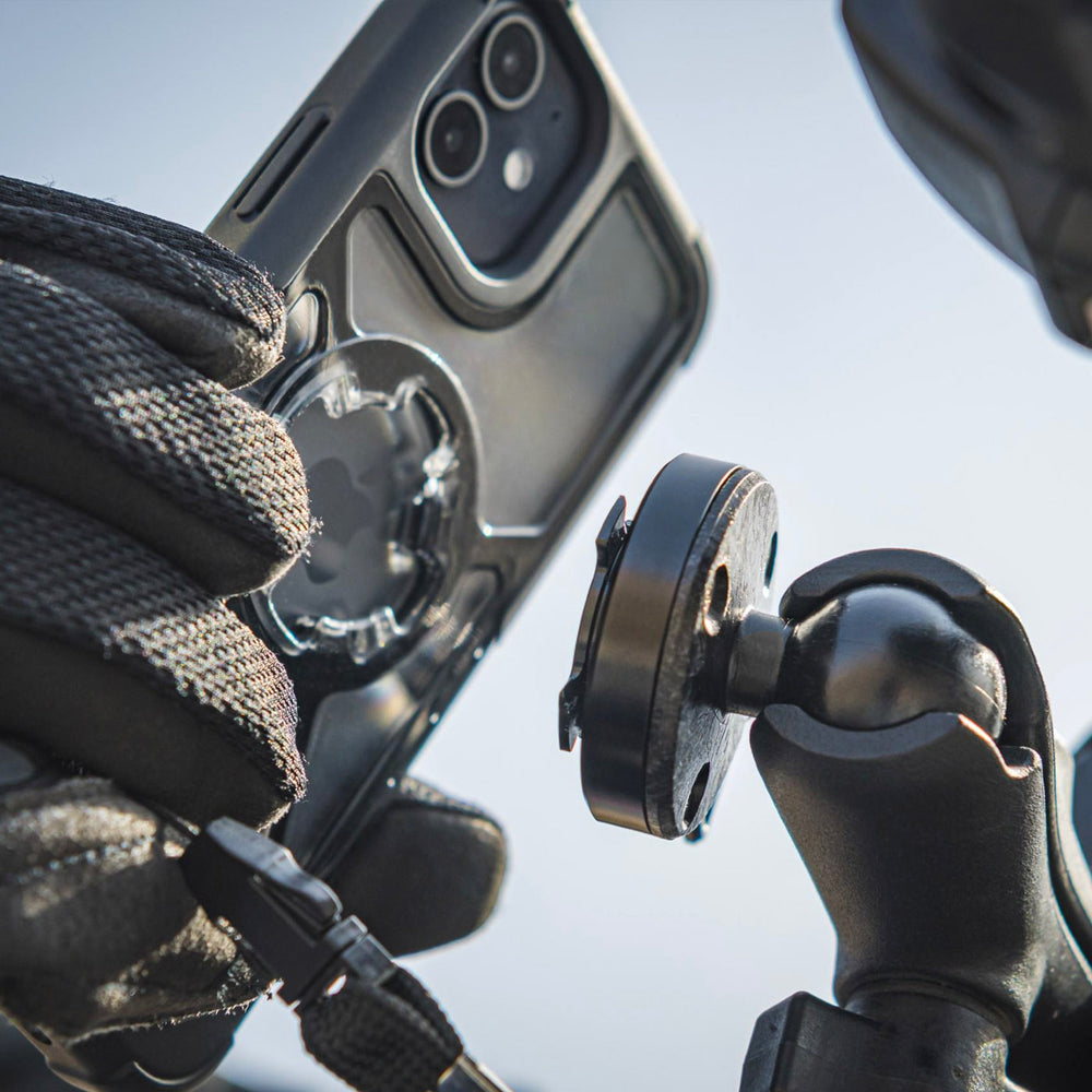 Motorcycle Phone Mounts | Rokform.com