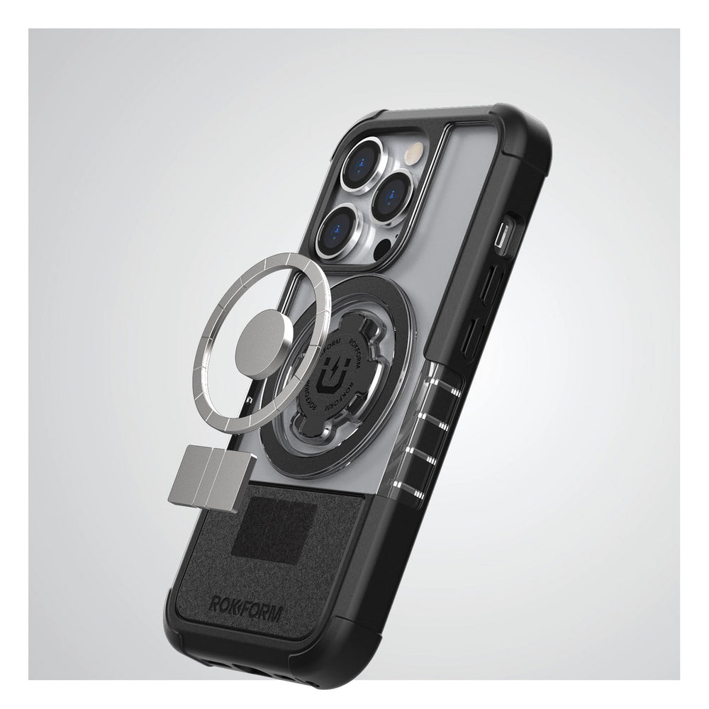 iPhone 14 Pro Crystal Case
