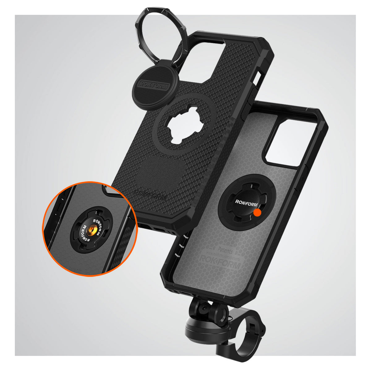 iPhone 14 Pro Max Rugged Case