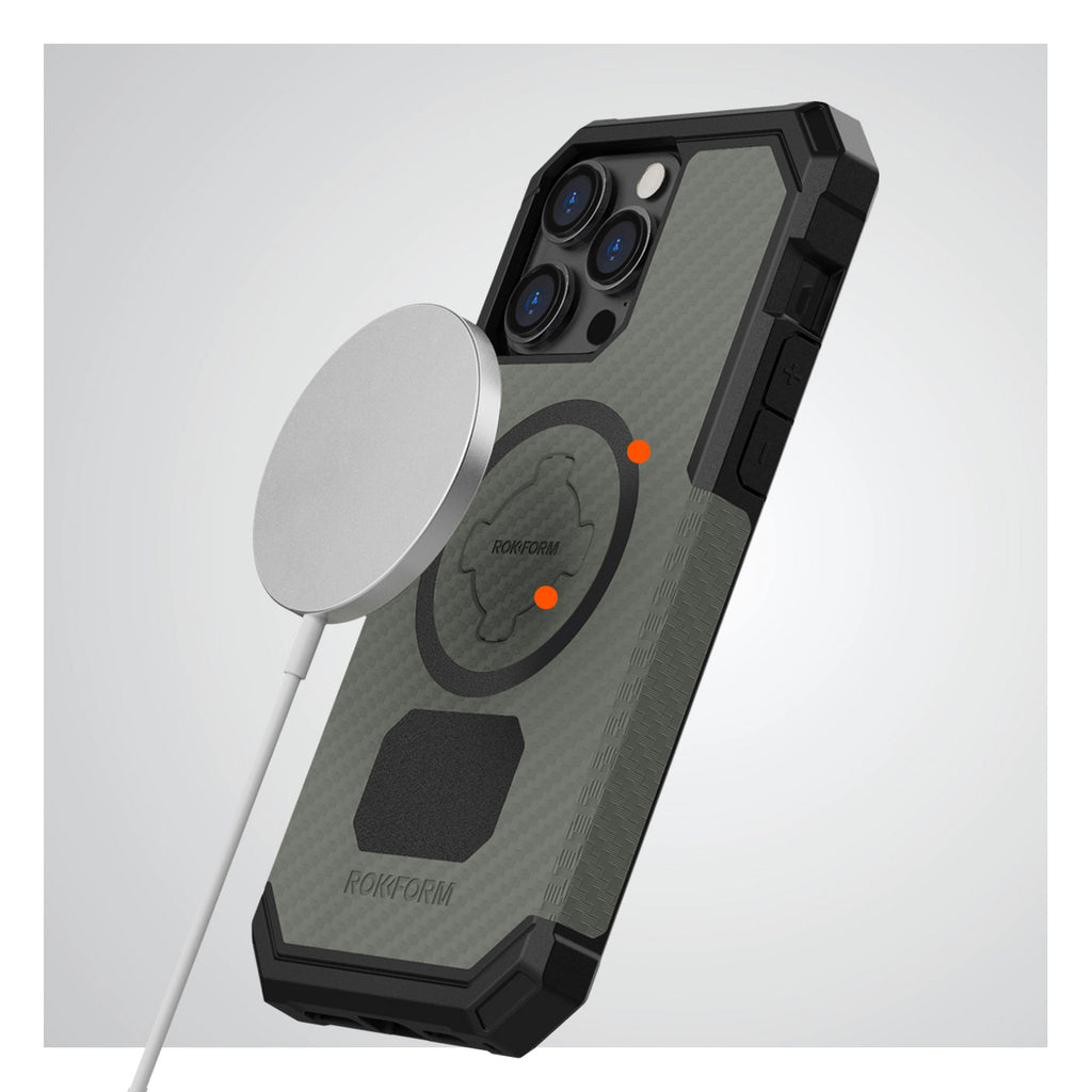 iPhone 13 Cases - Magnetic | Rokform.com