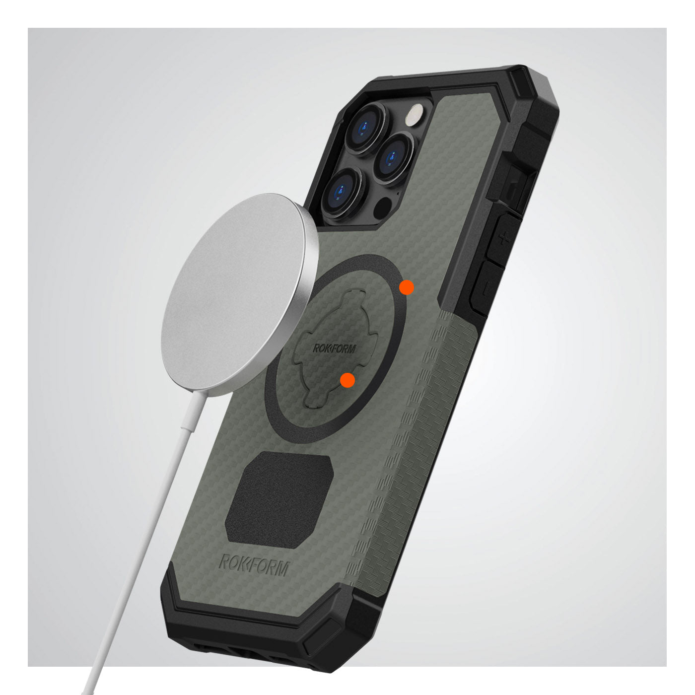 iPhone 13 Cases - Magnetic | Rokform.com