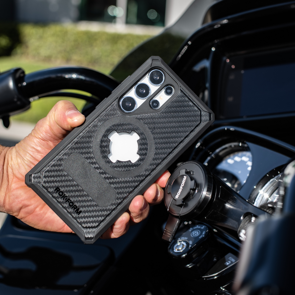Samsung S24 Cases - Rugged, Slim, & Magnetic | Rokform.com