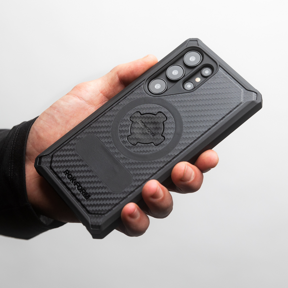 Galaxy S24 ULTRA Magnetic Rugged Case | Rokform.com
