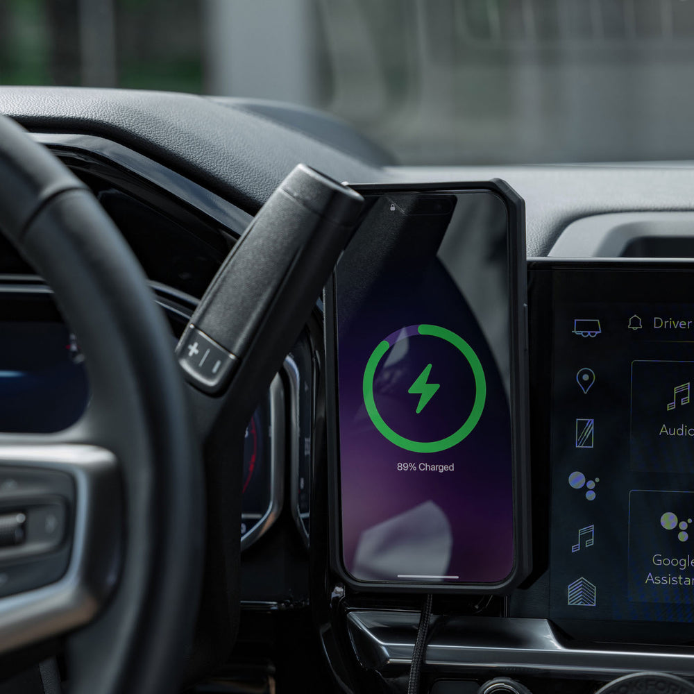 Wireless Vent Car Charger | Rokform.com