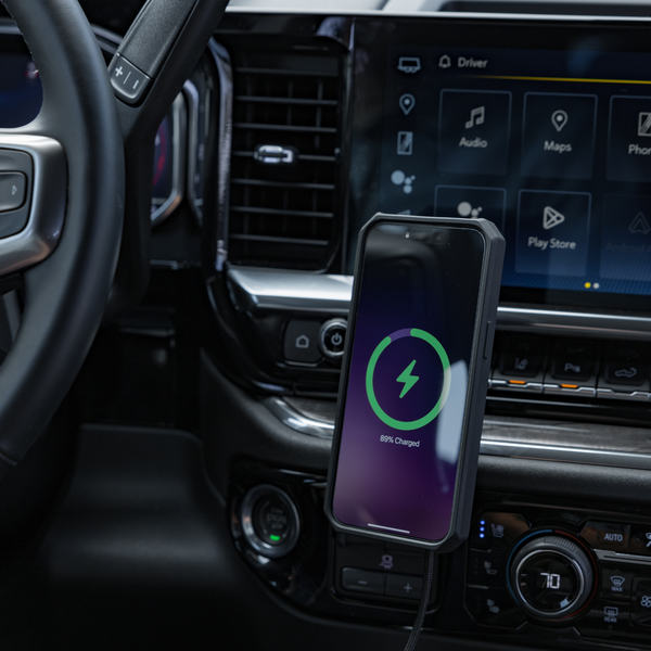 Wireless Dash Car Charger | Rokform.com