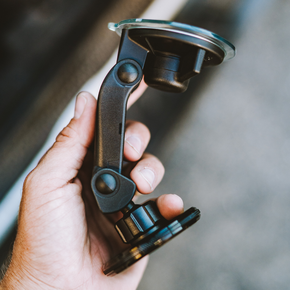 Suction Cup Magnetic Phone Holder, MagSafe® | Rokform.com