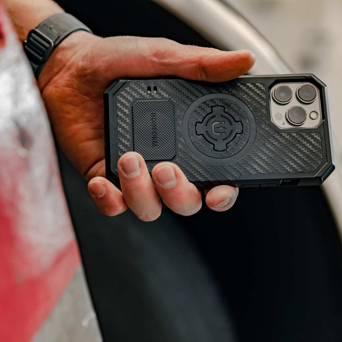 Magnetic Phone Cases | Rokform.com