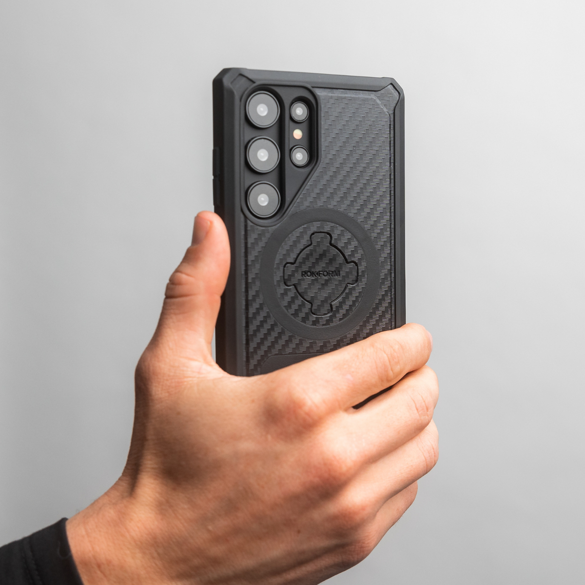 Galaxy S24 ULTRA Magnetic Rugged Case | Rokform.com