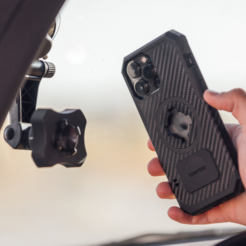 Windshield Suction Mount | Rokform
