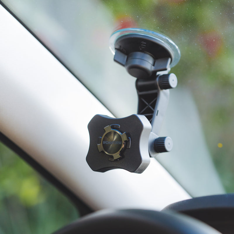 Windshield Suction Mount | Rokform