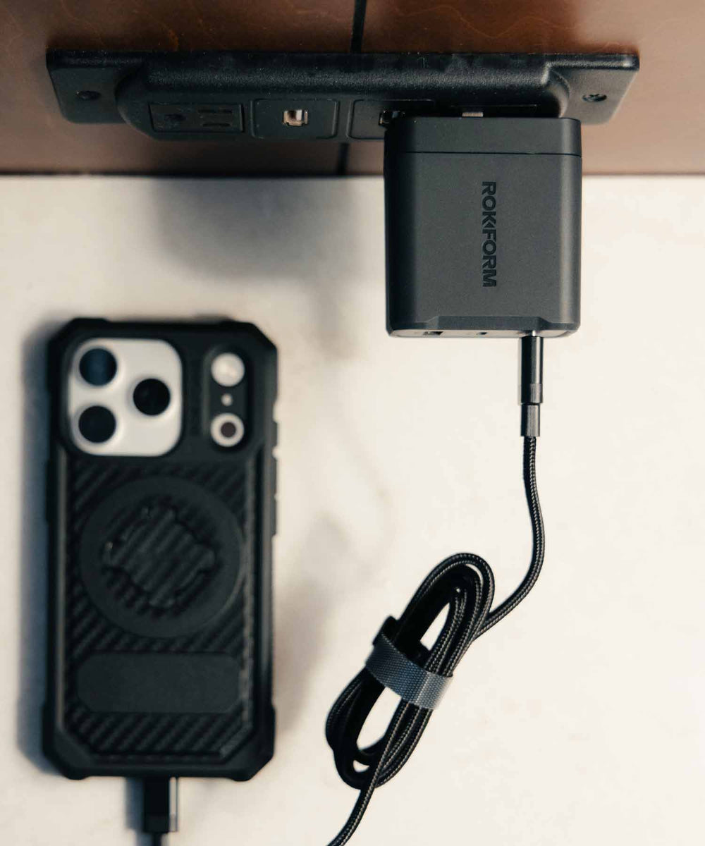 PowerTrip Travel Charger Kit | Rokform.com
