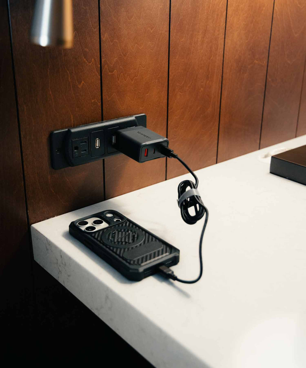PowerTrip Travel Charger Kit | Rokform.com
