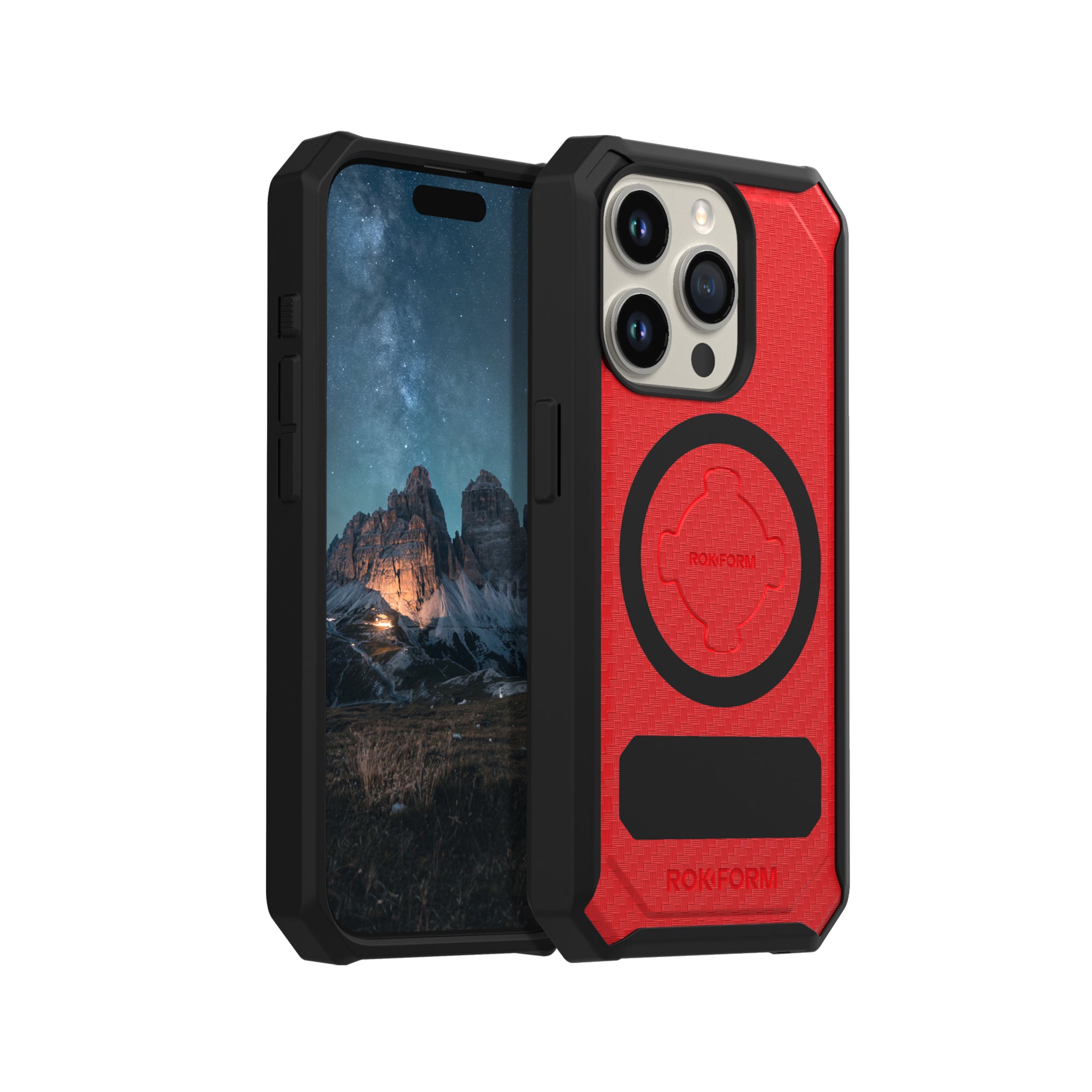 iPhone 15 Cases - Durable & Stylish | Rokform.com