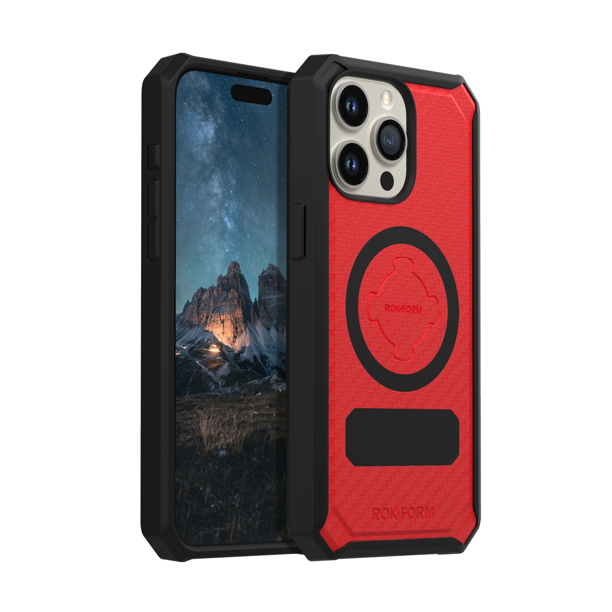 iPhone 15 Cases - Durable & Stylish | Rokform.com