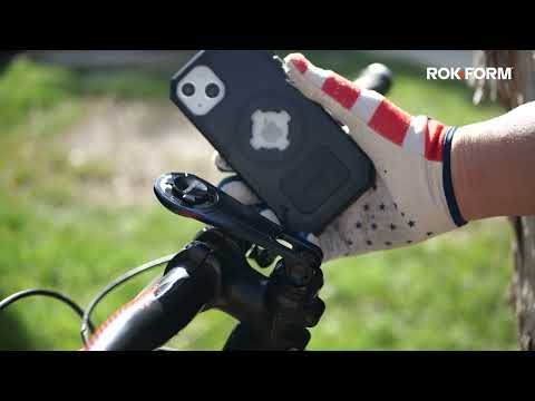 Durable Bike Stem Mount | Rokform.com