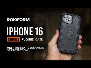 Rugged iPhone 16 Case | Rokform.com