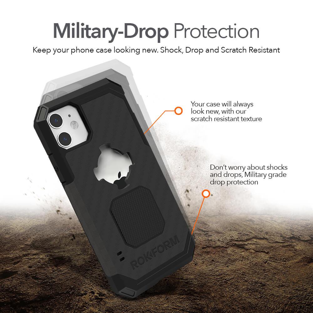 Rugged iPhone 11 Case - Rokform