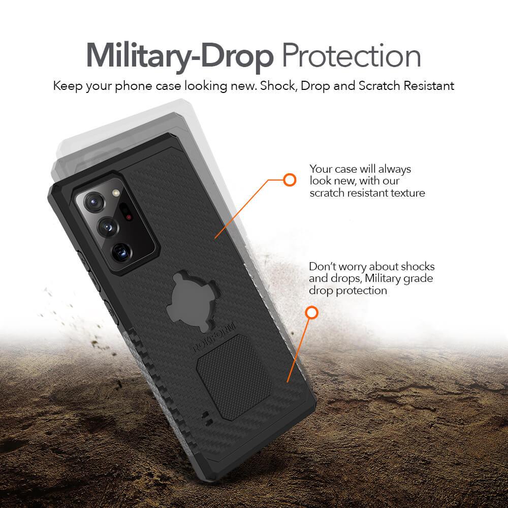 Galaxy Note 20 ULTRA Rugged Case - Rokform