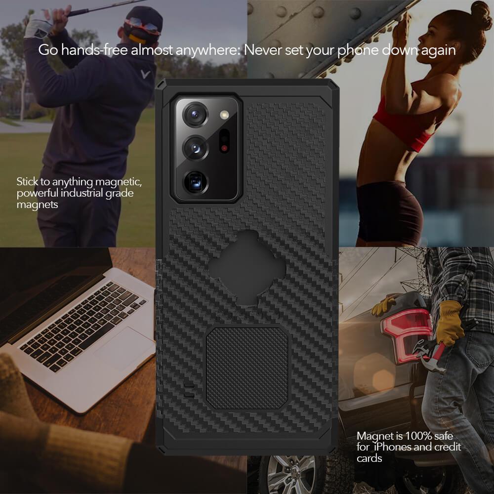 Galaxy Note 20 ULTRA Rugged Case - Rokform