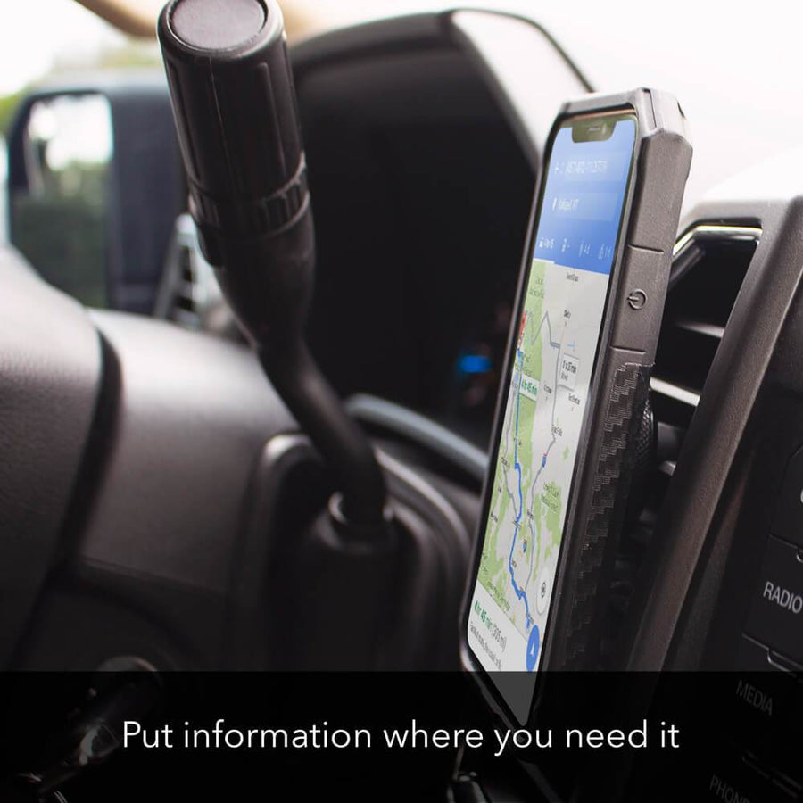 Super Grip Car Vent Phone Holder | Rokform.com